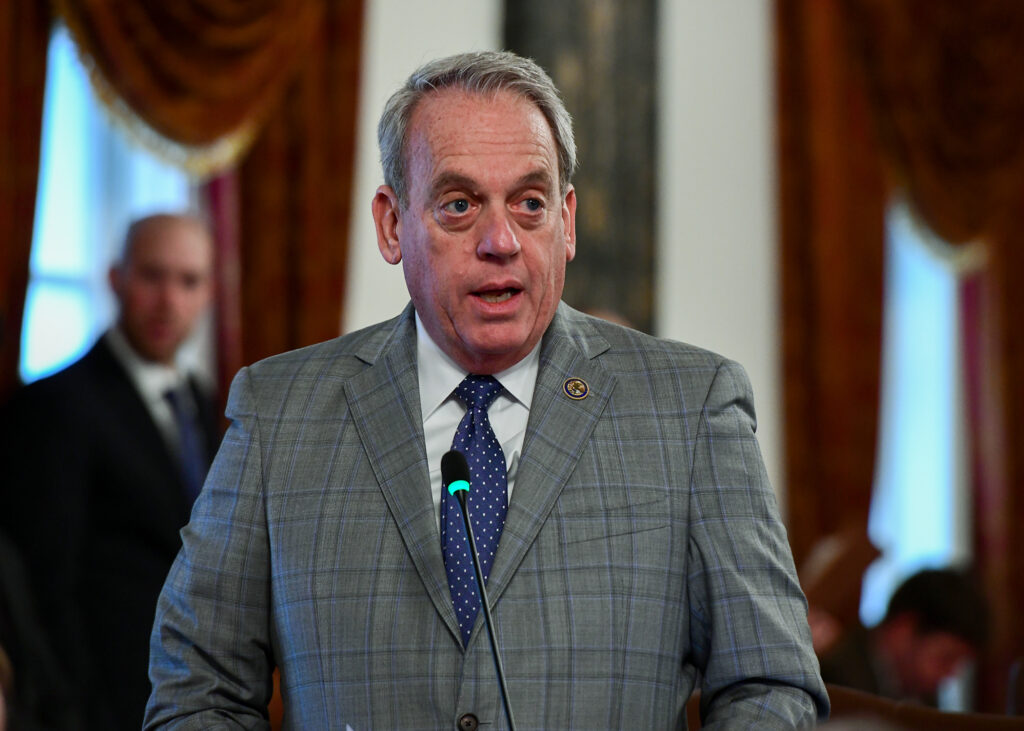 Sen. Fowler bill to address food deserts passes the Senate - Dale Fowler