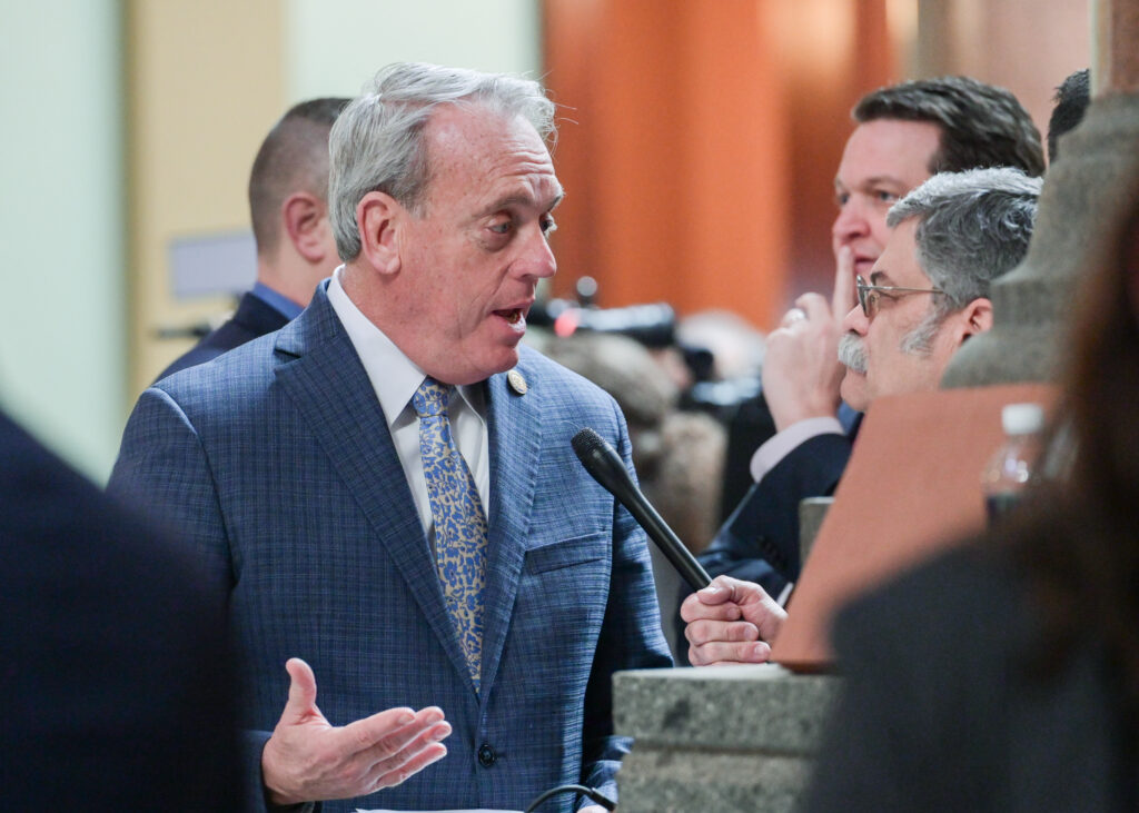 Senator Fowler releases statement following budget address - Dale Fowler