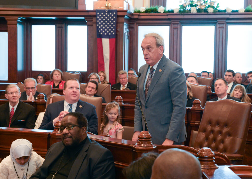 Senator Fowler ready to continue his work on behalf of Southern ...